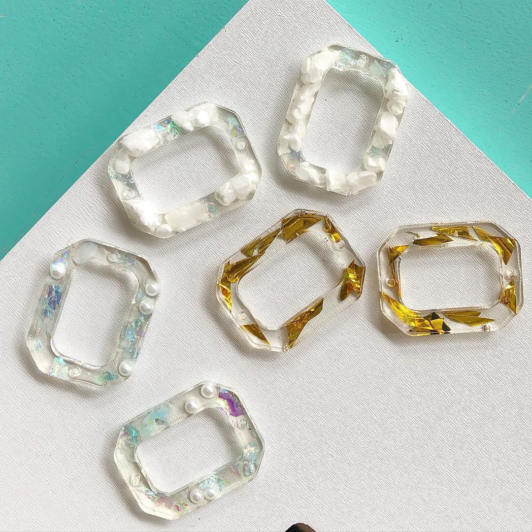 Resins – Sinki Design